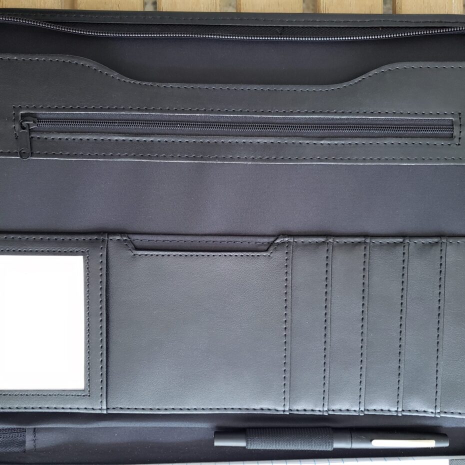 Pilot Portfolio-Zipper Style - Prosoft Binders