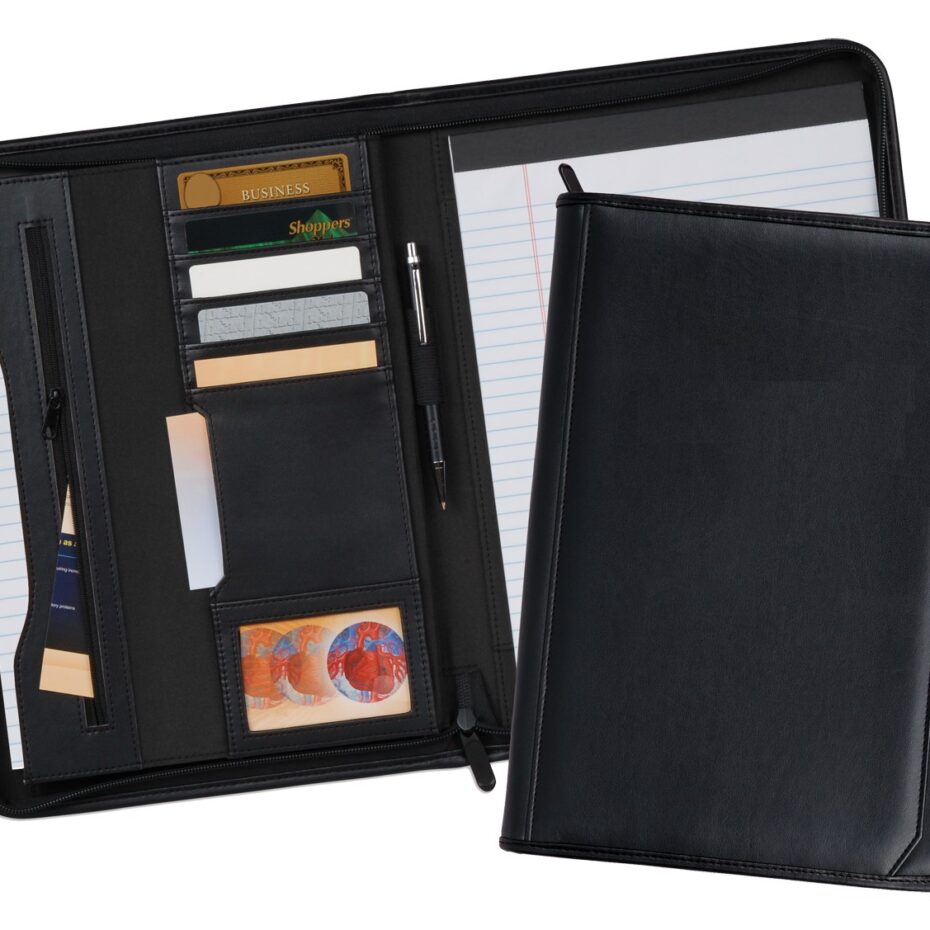 Pilot Portfolio-Zipper Style - Prosoft Binders