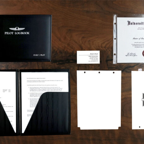 All Aviation Industry Items - Prosoft Binders