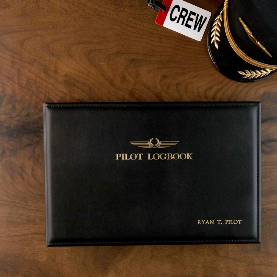 Aviation Logbook Binders - Prosoft Binders